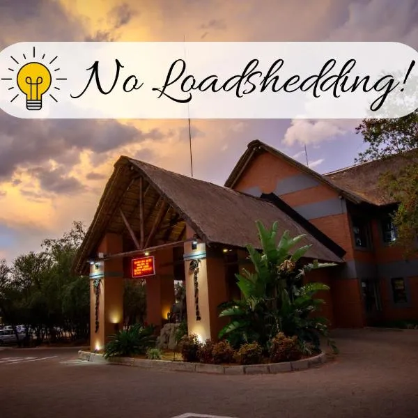 Imvelo Safari Lodge in Bloemfontein, South Africa - reviews, prices ...