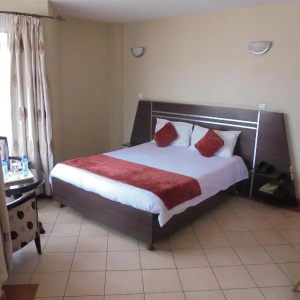 Corat Africa Hotel in Nairobi, Kenya - 10 reviews, price from $39 ...
