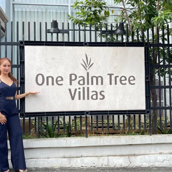 One Palm Tree Villas Condo in Manila, Philippines - 10 reviews, prices ...