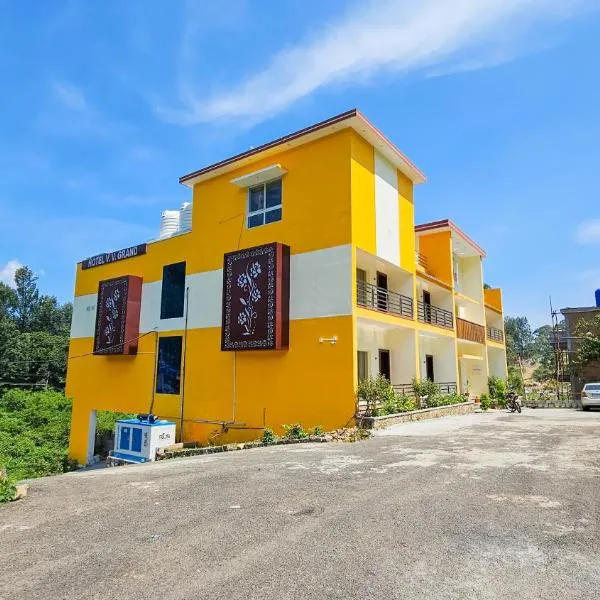 Marvel Homestay in Yercaud, India - 10 reviews, prices | Planet of Hotels