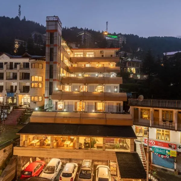 Hotel Pine Valley in Dharamshala, India - reviews, prices | Planet of ...