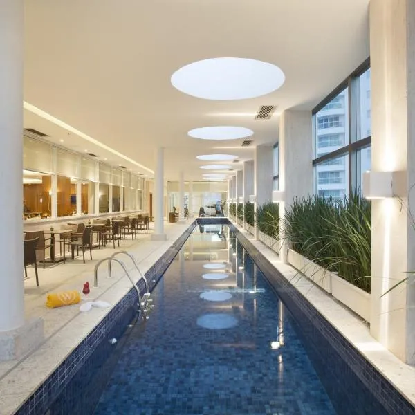 Windsor Plaza Brasilia - Brasilia, Brazil - Updated 2026: Hotel prices ...