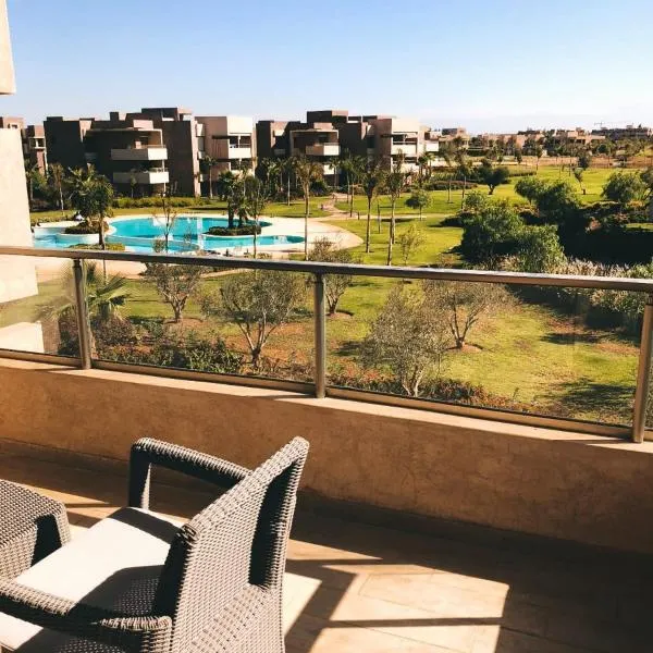 prestigia accès auto f3 vue imprenable pas fissure in Marrakech ...