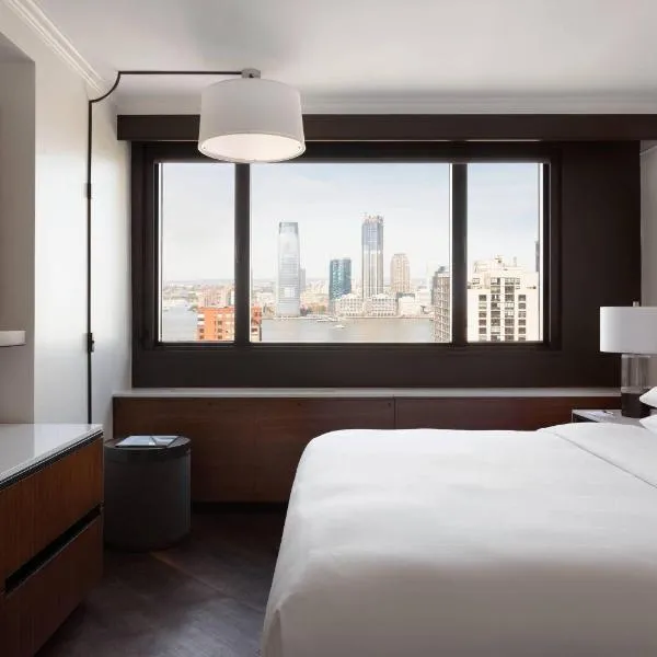 Conrad New York Downtown - New York, USA - Updated 2026: Hotel prices ...
