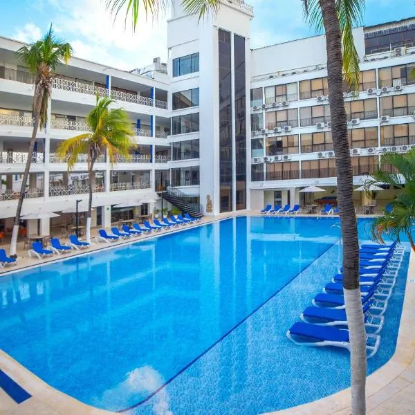 Decameron Los Delfines - All Inclusive in San Andrés, Colombia - 100 ...