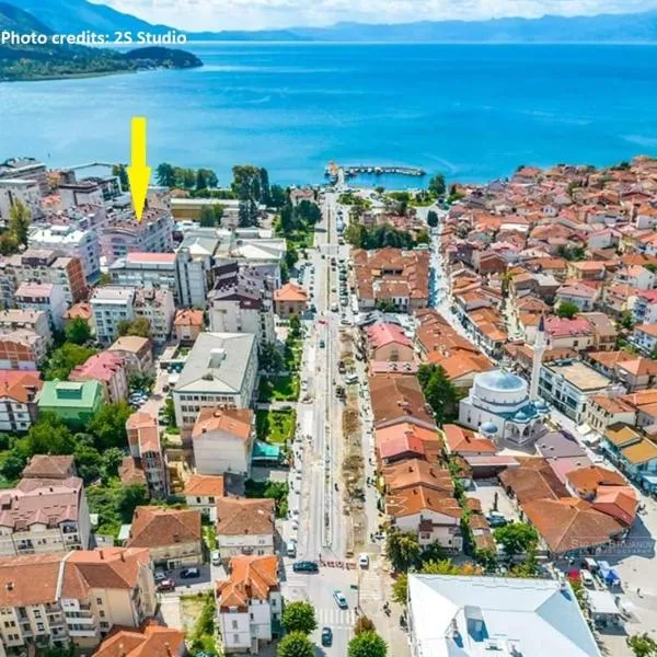Apartments FANTASY with Free Parking - Ohrid, Macedonia - Updated 2026 ...