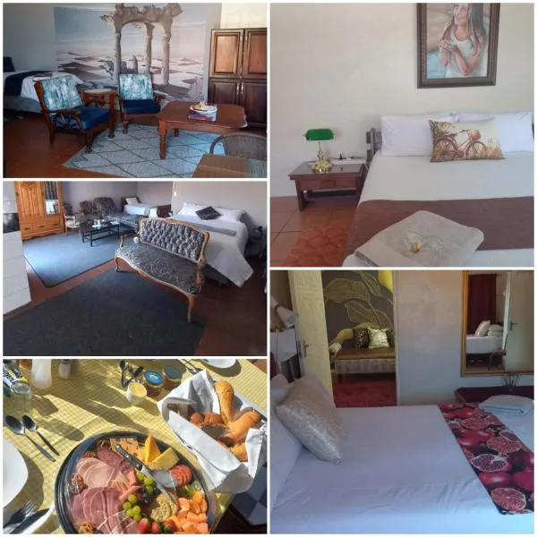 Pits Lodge in Polokwane, South Africa - reviews, prices | Planet of Hotels
