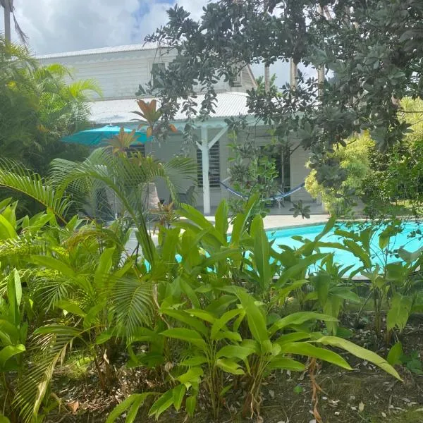 ISK LOCATION - Sainte-Rose, Guadeloupe - Mis à jour en 2026 : Prix et ...