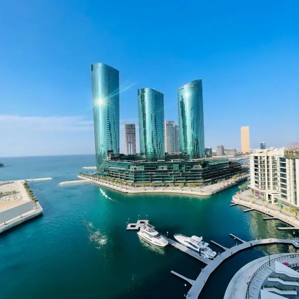 Four Seasons Hotel Bahrain Bay - Manama, Bahrain - Updated 2026: Hotel ...
