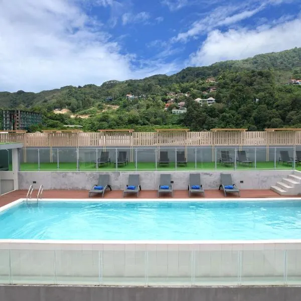 Sira Grande Hotel, Patong - Patong Beach, Thailand - Updated 2026 ...