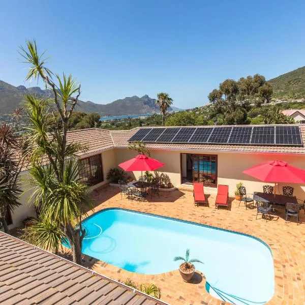 Luxury Eco Villa, HoutBay, Cape Town, South Africa in Hout Bay, South ...