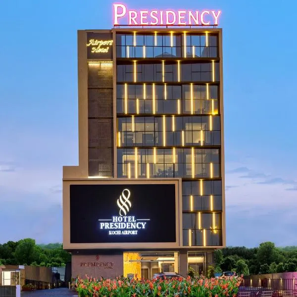 Taj Cochin International Airport, Kerala - Cochin, India - Updated 2026 ...