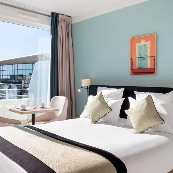 3 Pieces ARENAS NICE OUEST, France - 10 reviews, prices | Planet of Hotels