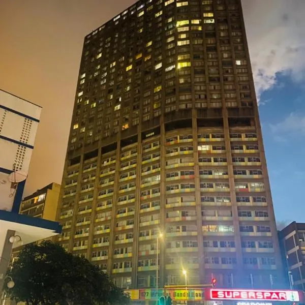 Metro Lodge Beach in Durban, South Africa - reviews, prices | Planet of ...