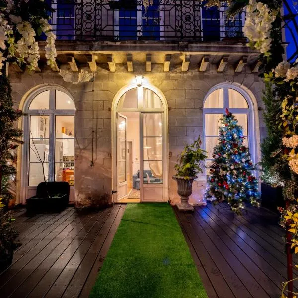 LoveRoom au coeur du centre ville de Nantes - Nantes, Francja ...