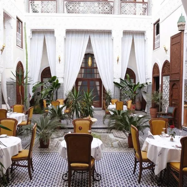 Villa à Fes, Ain cheggag - Fès, Marokko - Aktualisiert 2025: Preise und ...