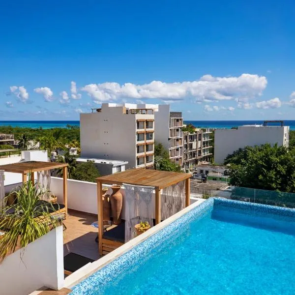 XKAA Ocean View Condos By Smart Rentals - Playa del Carmen, Meksyk ...