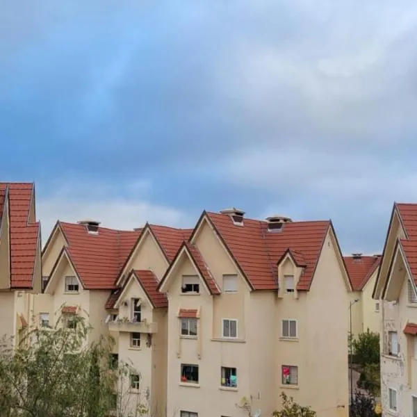 Farah Inn Ifrane - Ifrane, Maroc - Mis à jour en 2026 : Prix des hôtels ...