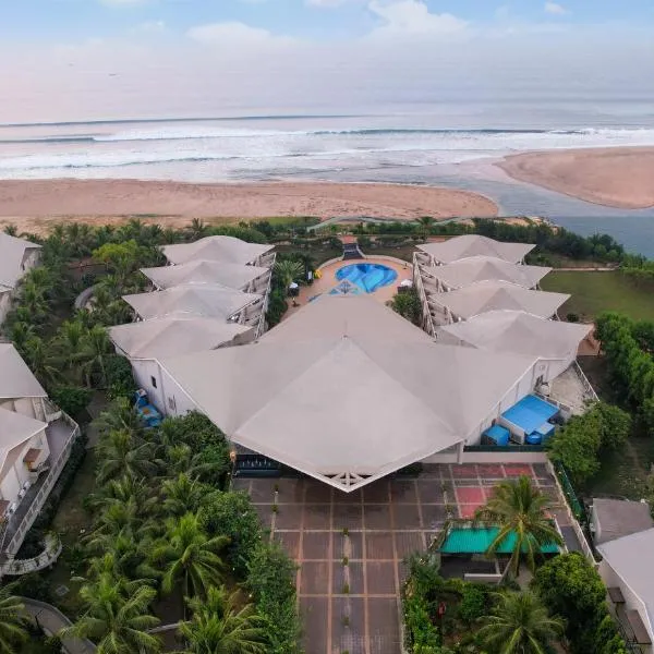 Rajhans Resort in Puri, India - reviews, prices | Planet of Hotels