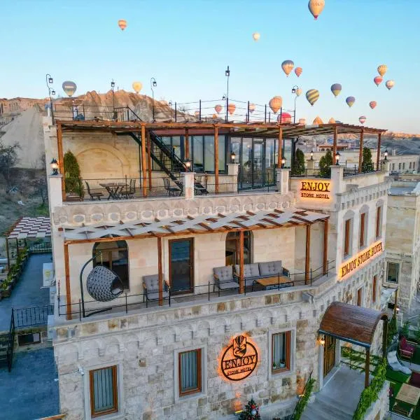 Cratus Stone Palace - Goreme, Turkey - Updated 2026: Hotel prices and ...