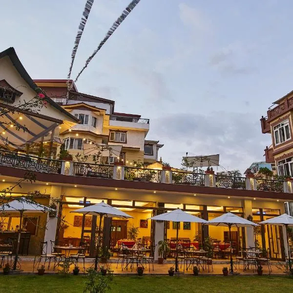 Aranya Boutique Hotel in Kathmandu, Nepal - reviews, prices | Planet of ...