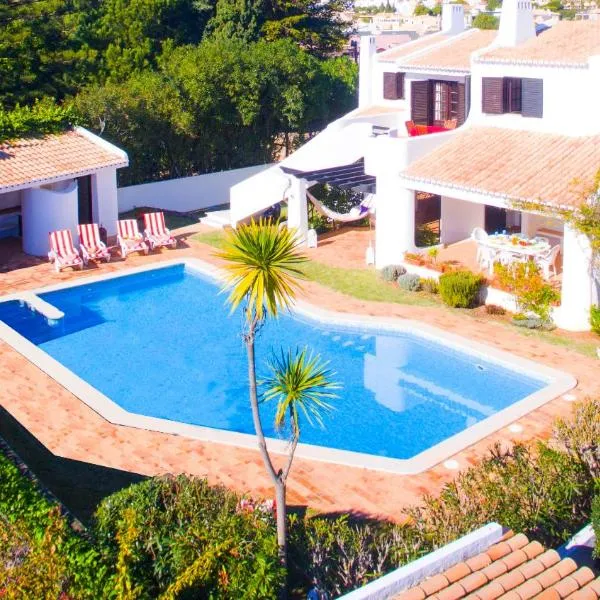 Villa Lis in Galé, Portugal - reviews, prices | Planet of Hotels