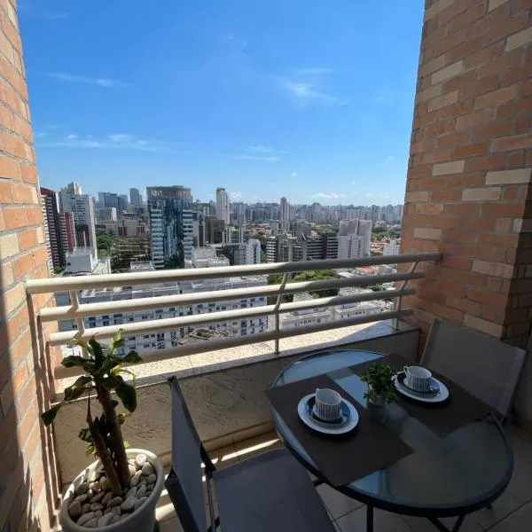 Os melhores hotéis em Berrini, São Paulo, Brasil
