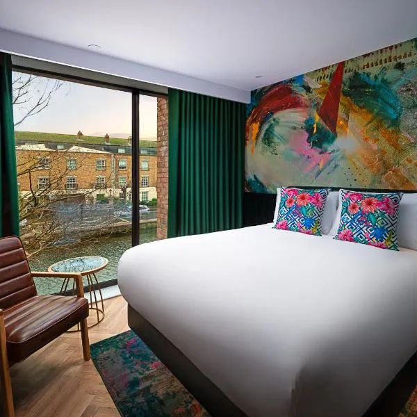 Canvas Point Campus Dublin Docklands - Dublin, Ireland - Updated 2026 ...