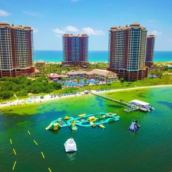 Portofino Island Resort P5-1003 in Pensacola Beach (FL) - reviews ...