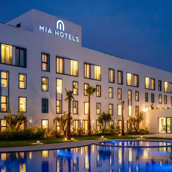 Zephyr Mazagan in El Jadida, Morocco - reviews, prices | Planet of Hotels
