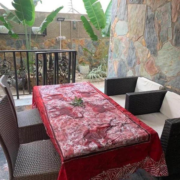 Alisa Hotel Tema, Ghana - reviews, prices | Planet of Hotels