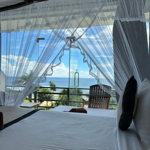OLU AYURVEDA BEACH RESORT in Mirissa, Sri Lanka - reviews, prices ...