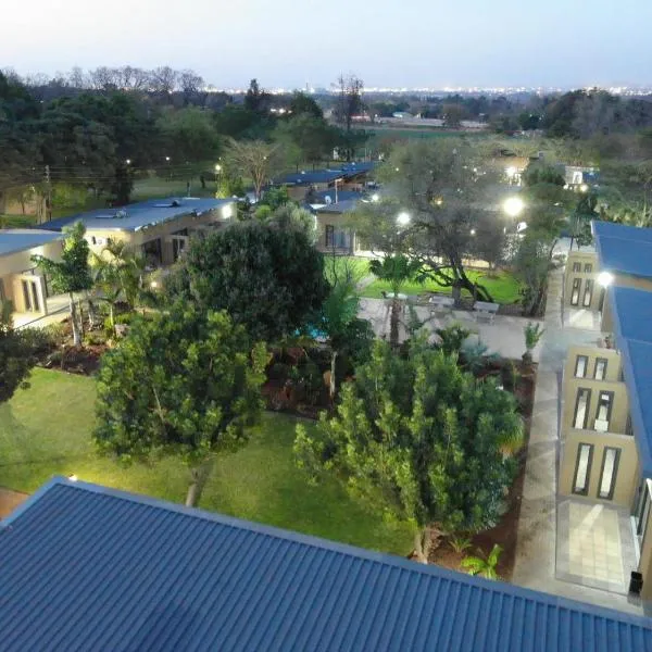 Kings Gate Hotel Rustenburg, South Africa - reviews, prices | Planet of ...