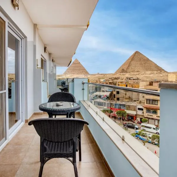 West Pyramids Hotel - Il Cairo, Egitto - Aggiornato 2025: Prezzi degli ...