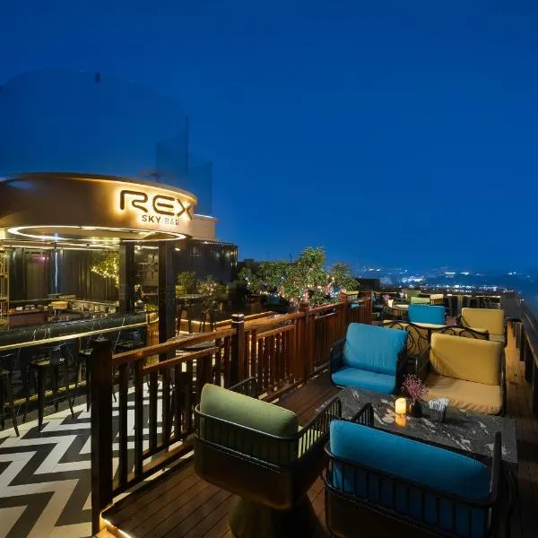 Kecho Legacy Hotel Hanoi & Spa, Vietnam - 200 reviews, prices | Planet ...