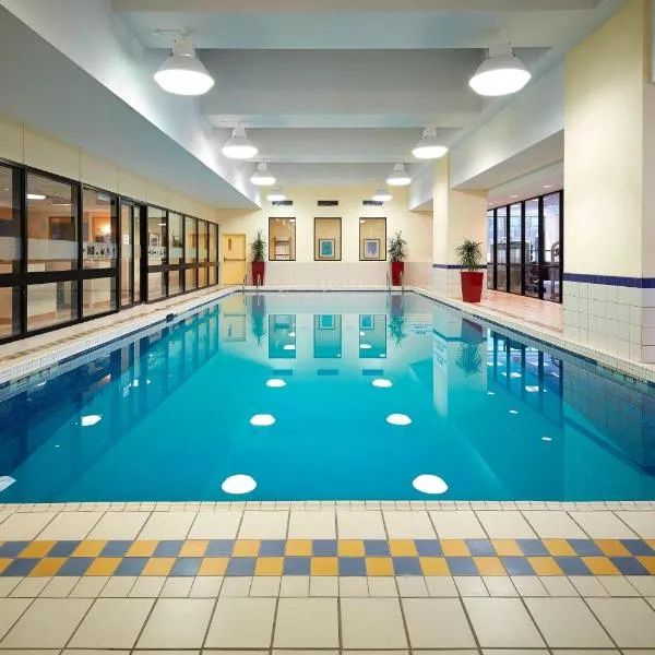 Ottawa Embassy Hotel & Suites - Ottawa, Canada - Updated 2026: Hotel ...