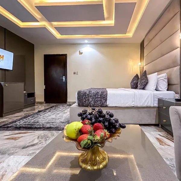 The Delborough Lagos, Nigeria - 20 reviews, prices | Planet of Hotels