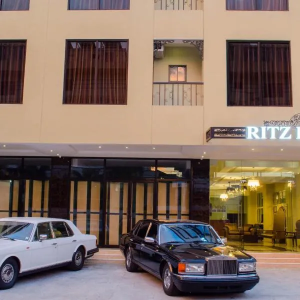Azzurro Hotel - Angeles, Philippines - Updated 2026: Hotel prices and ...