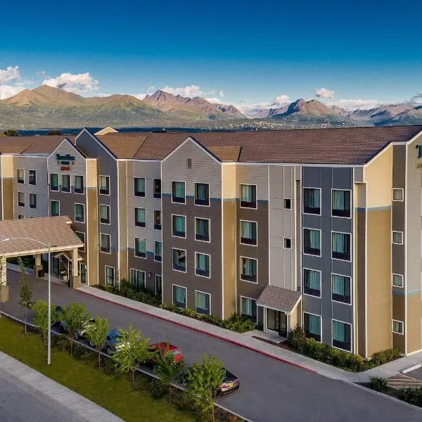 Westmark Anchorage Hotel, AK - 200 reviews, price from $85 | Planet of ...