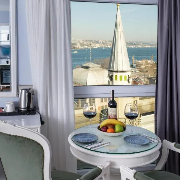 Meroddi Barnathan Hotel - İstanbul, Turkey - Updated 2026: Hotel prices ...