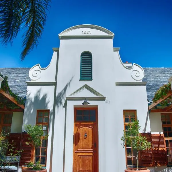 Blueberry Hill Hotel in Roodepoort, South Africa - reviews, price from ...