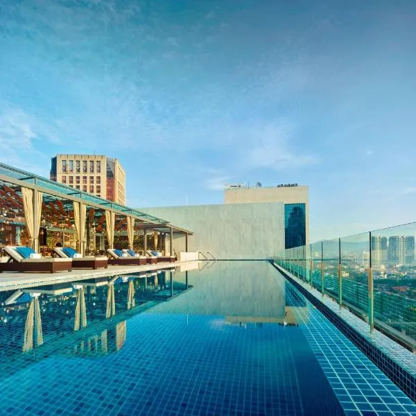 Ideas Kuala Lumpur, Malaysia - reviews, prices | Planet of Hotels