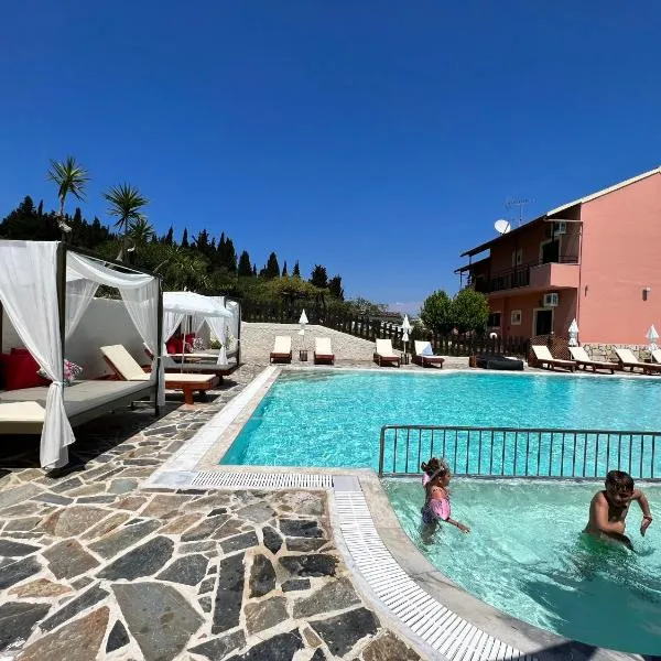 Sidari Centre Apartments - Sidari, Yunani harga dan ulasan | Planet of ...