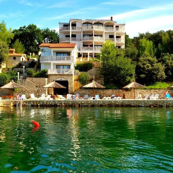 Depadansa Hotel Lucija*** - Posedarje, Hrvatska - Ažurirano 2025: Cene ...