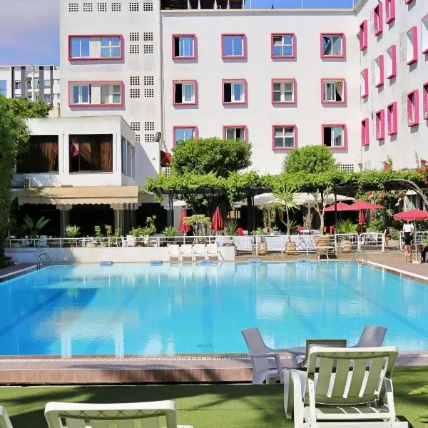 Kenz Mehdia Hotel Resort - Kénitra, Maroc - Mis à jour en 2026 : Prix ...