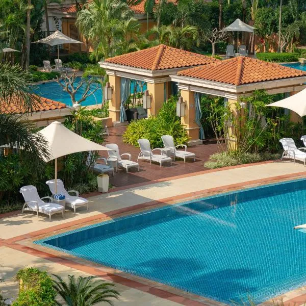 Conrad Macao - Macau, Macao - Updated 2026: Hotel prices and reviews ...