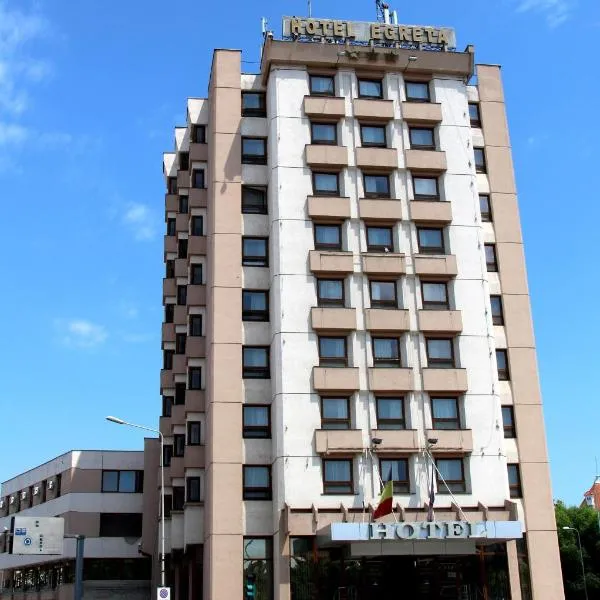 Lebada Luxury Resort & Spa - Tulcea, Romania - Updated 2026: Hotel ...