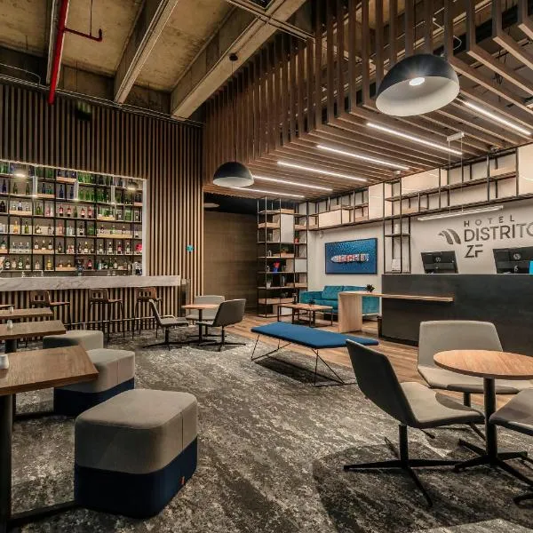 Mirador de Fontibon in Bogotá, Colombia - reviews, prices | Planet of ...