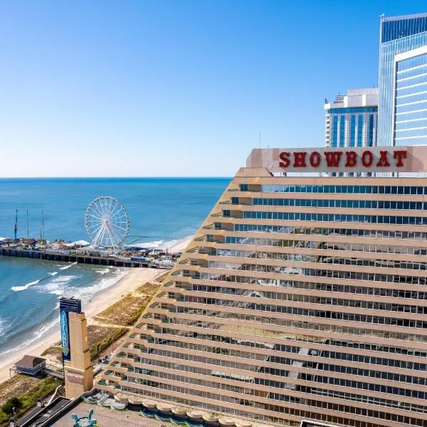 Ocean Casino Resort - Atlantic City, USA - Updated 2026: Hotel prices ...