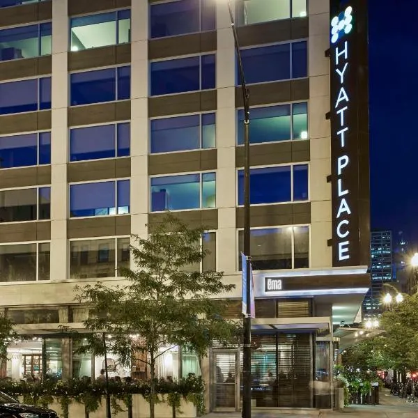 Hyatt Place Chicago/Downtown - The Loop, IL - 1000 reviews, price from ...